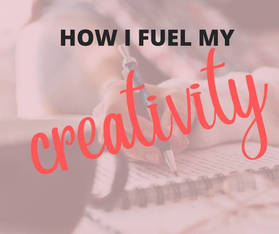 How I Fuel My Creativity - Sleuthing Women Cozy Mysteries